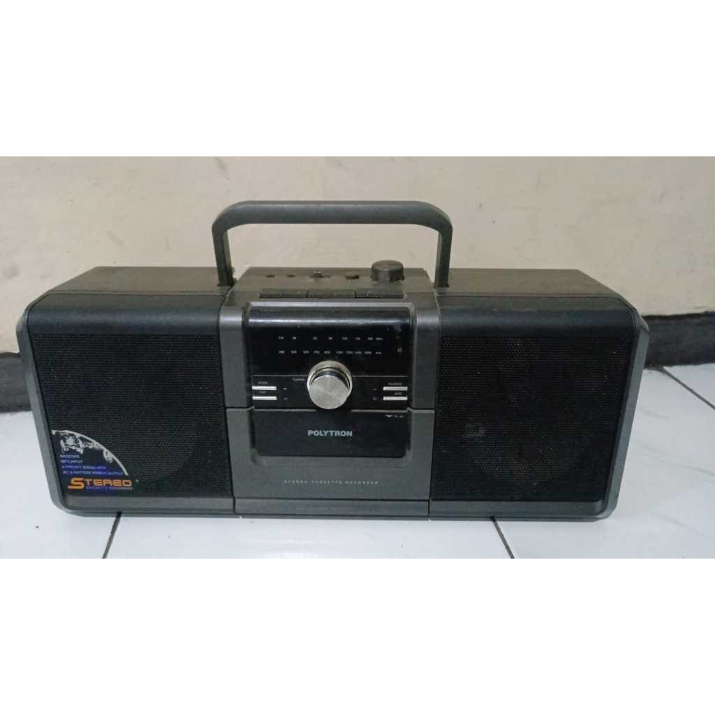 Jual Radio Tape Compo Polytron PSC130 PSC 130 | Shopee Indonesia