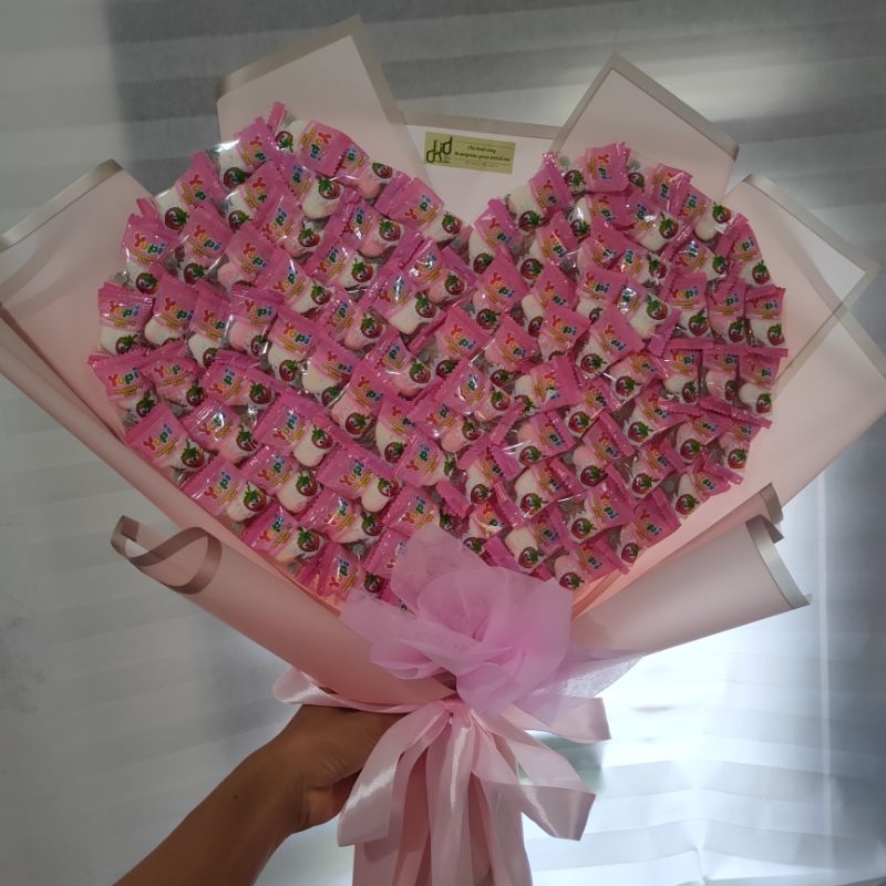 Jual buket yupi mini | Shopee Indonesia