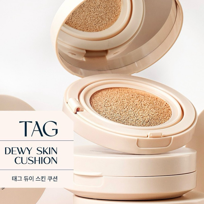 Jual DAISO X TOO COOL FOR SCHOOL TAG TOUCH A GLEAM DEWY SKIN GLOW ...