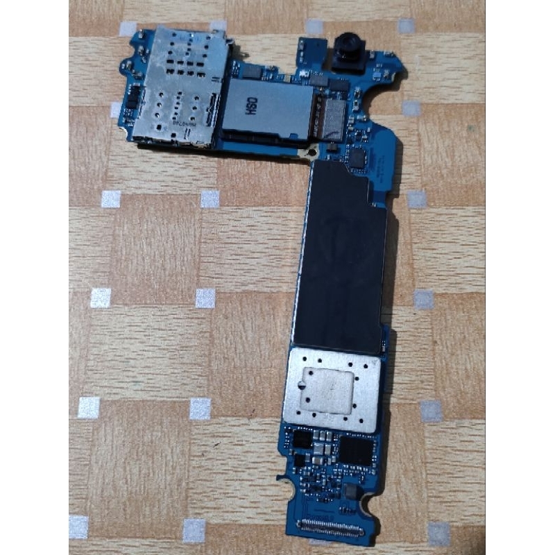 Jual MESIN SAMSUNG S7 EDGE SM G935FD DUAL SIM RAM 4/32 ORIGINAL TESTED ...