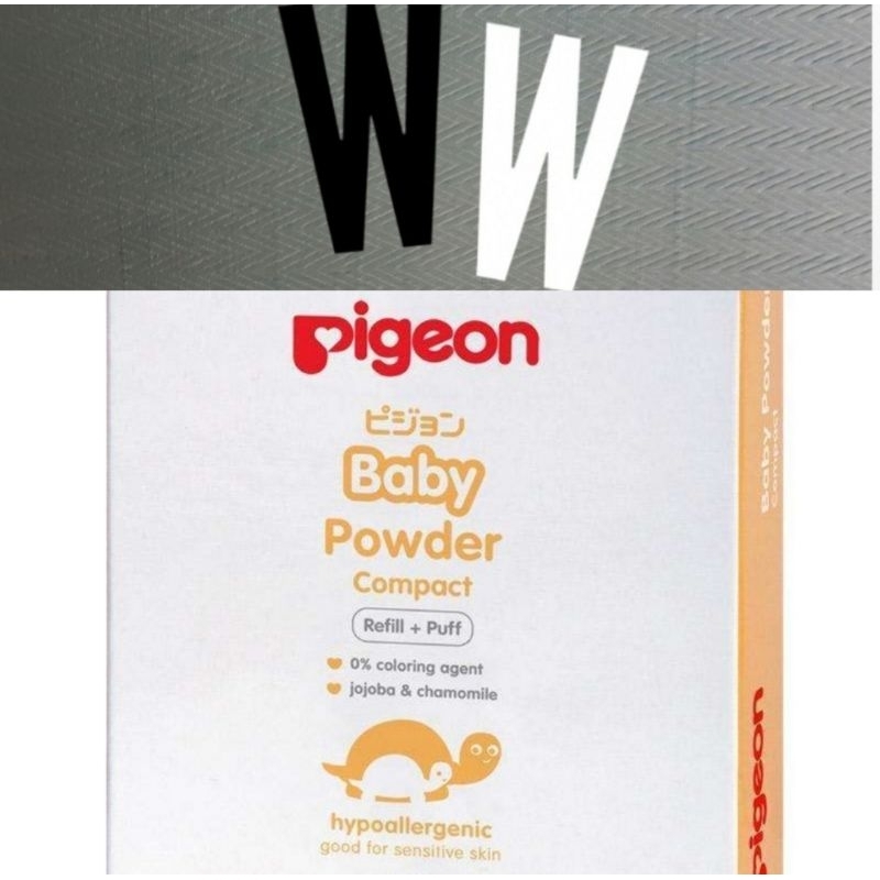 Jual Pigeon baby powder cake chamomile (45g) | Shopee Indonesia