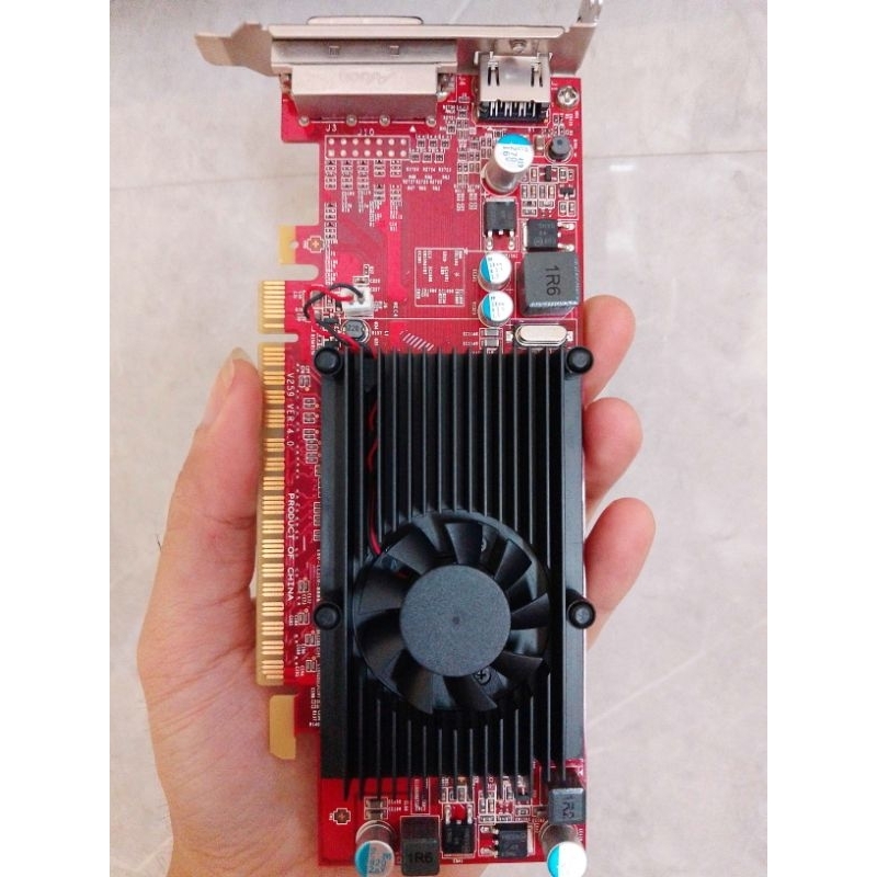 Jual vga nvidia gt 705 1gb ddr3 || HDMI Buildup Bergaransi | Shopee Indonesia