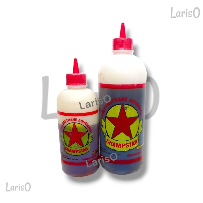 Jual Lem Bintang Champstar PU (Lem Busa,Lem Madu) Lem Bintang (Tutup ...