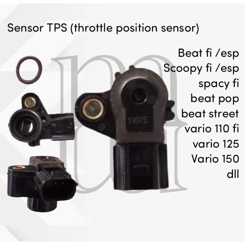 Jual Sensor TPS honda beat fi vario 125 vario 150 scoopy fi dll ...