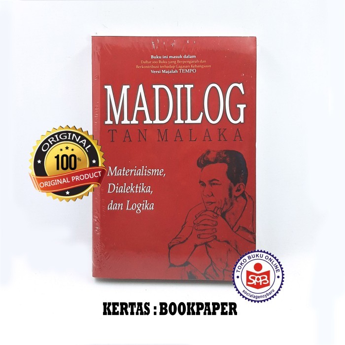 Jual Madilog - Tan Malaka (Original) | Shopee Indonesia
