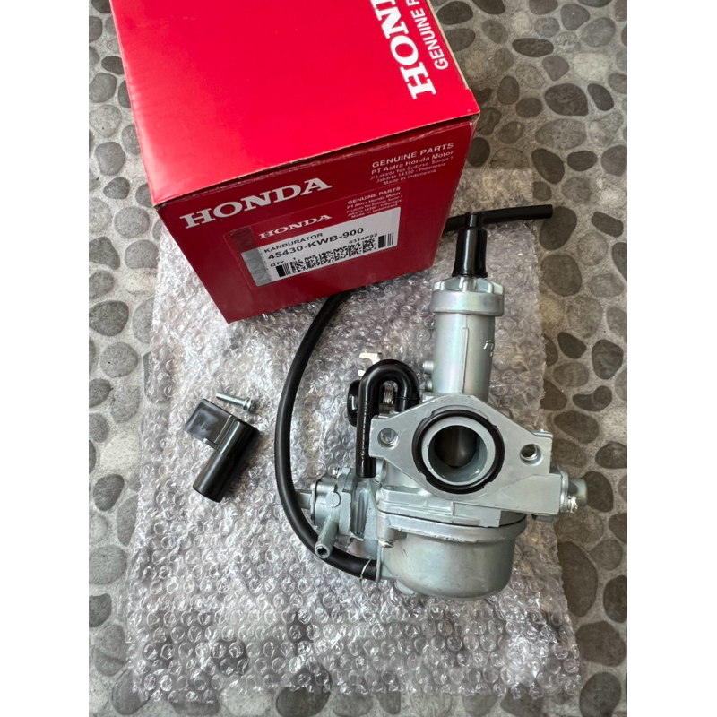 Jual Karburator Blade Revo 110 Revo Fit KWB | Shopee Indonesia