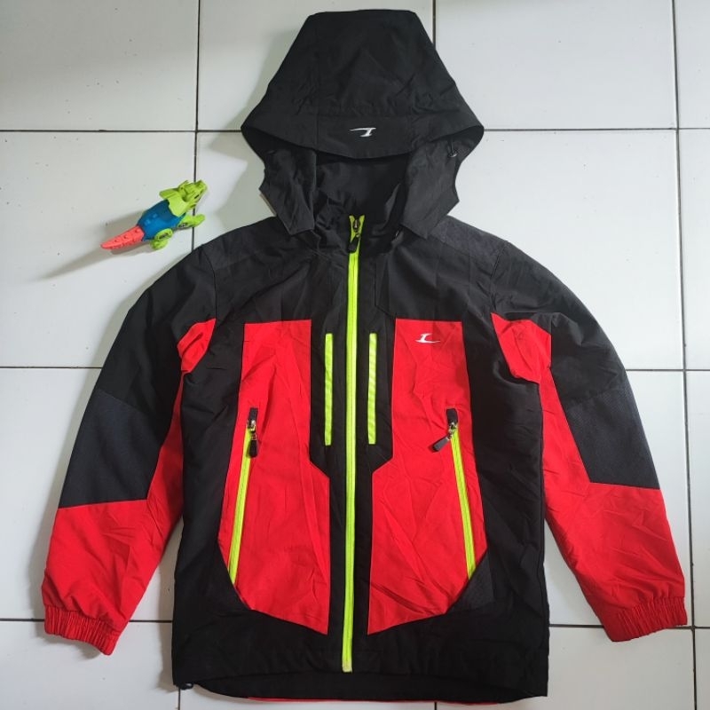Jual Jaket Outdoor Anak LECAF Original 100% Second Preloved Branded ...