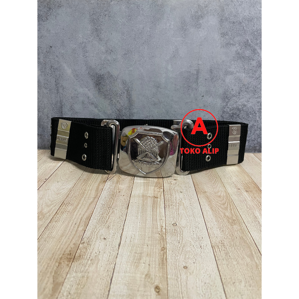 Jual Kopel Linmas Terbaru 2023 - Kopel Linmas Kopel Hansip 2023 Silver ...