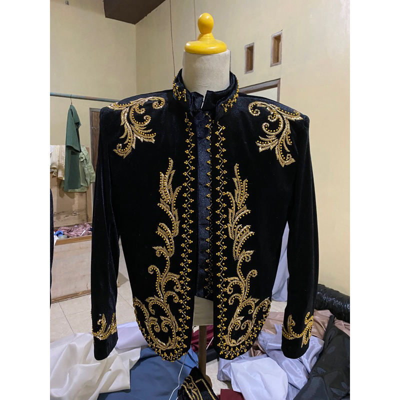 Jual Beskap jawa bludru | Shopee Indonesia