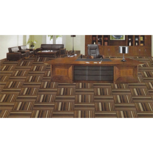 Jual Karpet Tile Gravity / Carpet Tile Ruang Kantor Motif Garis Ukuran ...
