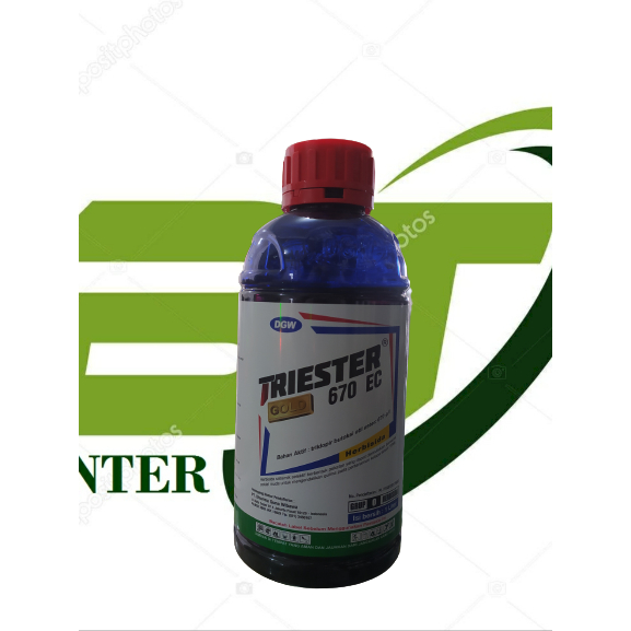 Jual Triester dgw 1 Liter | Shopee Indonesia