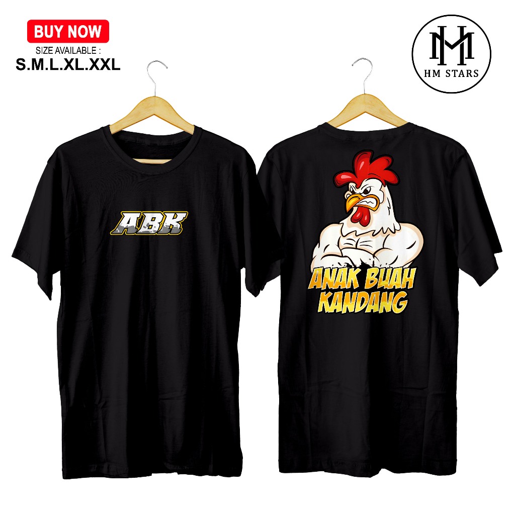 Jual KAOS AYAM BROILER COMMUNITY - KAOS PEJUANG FCR BROILER COMMUNITY ...