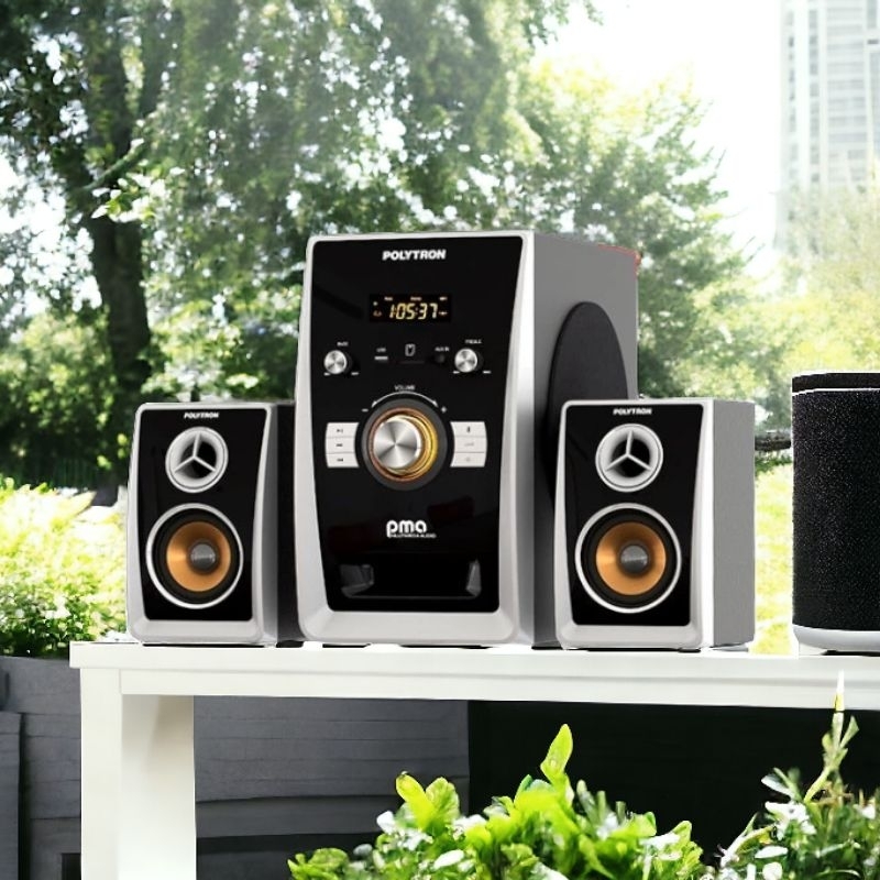 Jual Speaker Aktif Polytron PMA 9501 / PMA9501 Bluetooth | Shopee Indonesia