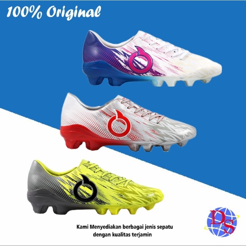 Jual ORTUSEIGHT CATALYST LEGION UNITY FG/WHITE PINK NAVY/SEPAKBOLA ...