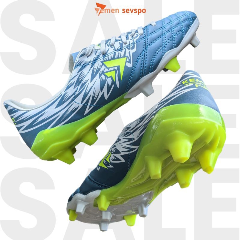 Jual sepatu bola lokal original SEVSPO GARUDA APEX | Shopee Indonesia