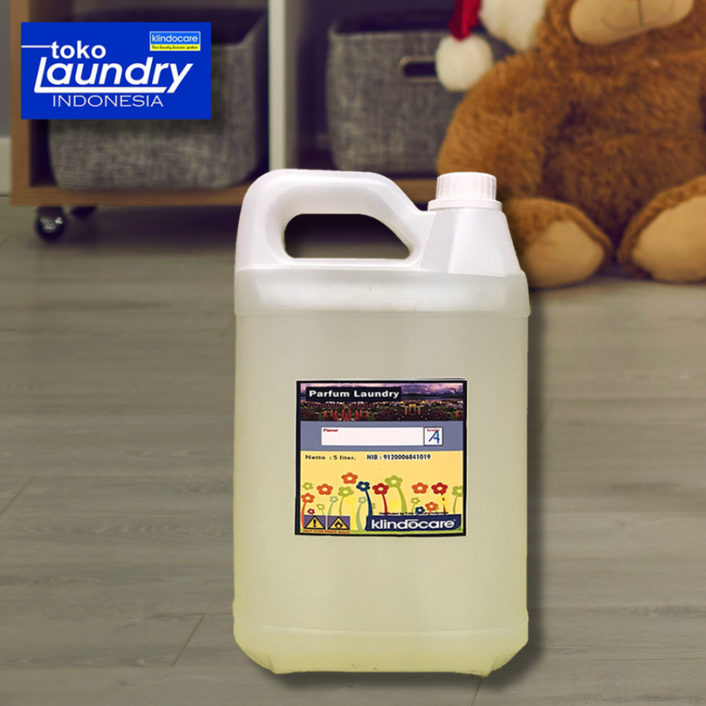 Jual Parfum Laundry 5 liter Grade A Edisi 2 (Eks) | Shopee Indonesia