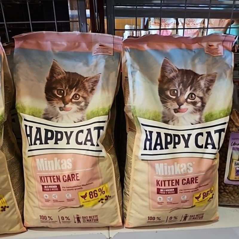 Jual Happy cat kitten care 1.5kg | Shopee Indonesia