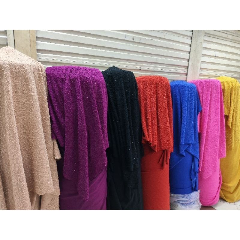 Jual Bahan Kain Babat Acrylic Premium | Shopee Indonesia