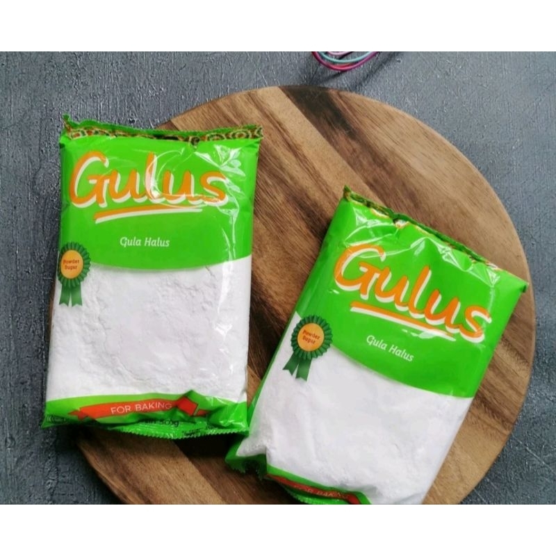 Jual gulus gula halus 500g | Shopee Indonesia