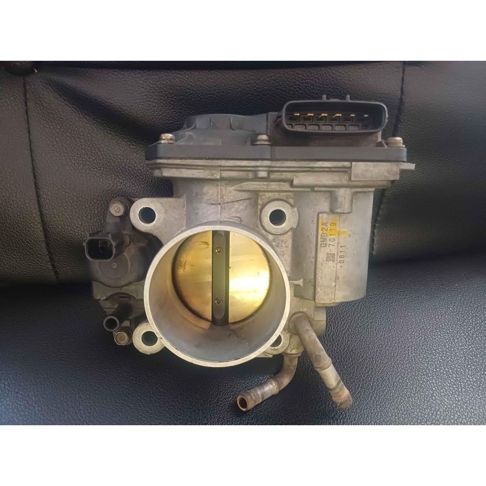 Jual Throttle Throtle Body Trotel Body Original CRV Gen 3 Gen3 2000cc ...