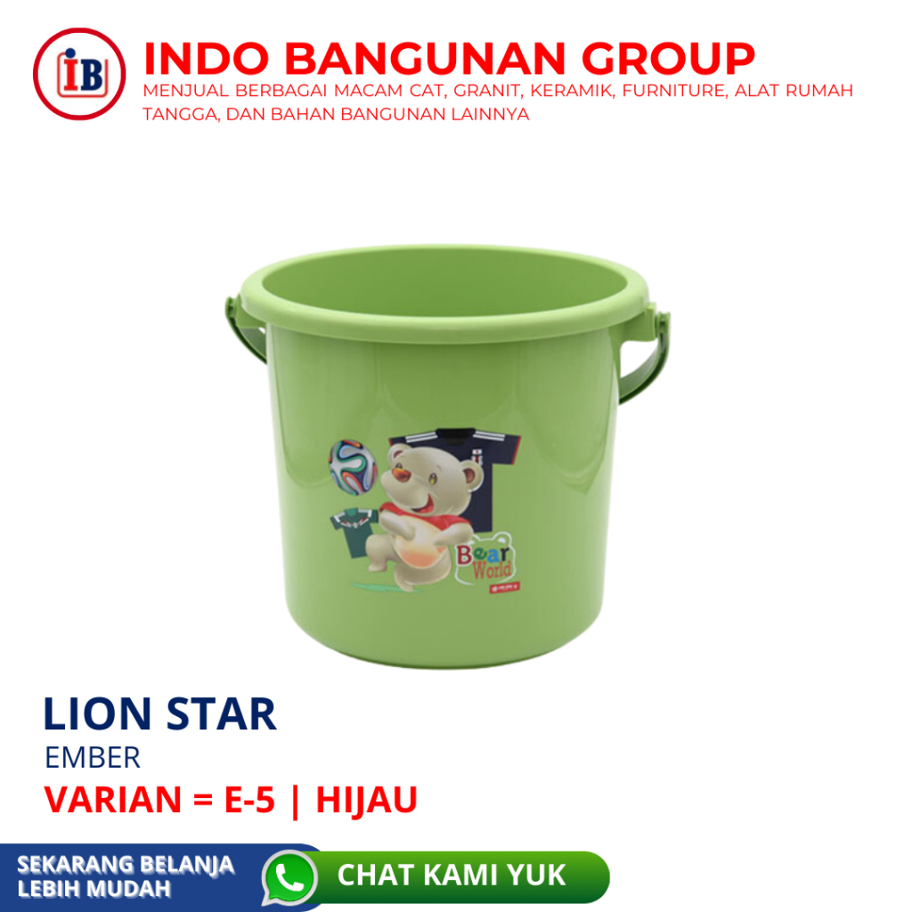 Jual LION STAR EMBER PLASTIK | Shopee Indonesia