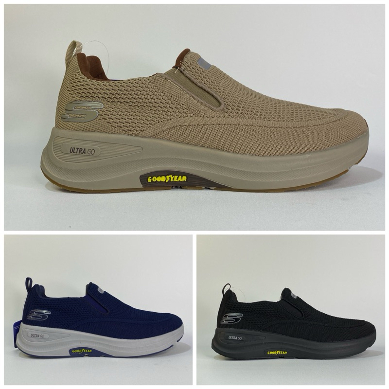 Jual SEPATU SKECHERS ULTRA GO MEN UK40-45 | Shopee Indonesia
