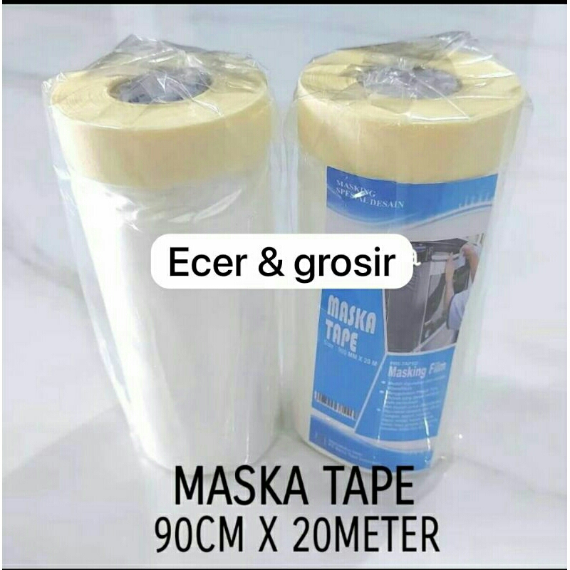 Jual Maska Tape berkualitas | Shopee Indonesia