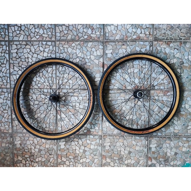 Jual Wheelset 650B Marin | Shopee Indonesia