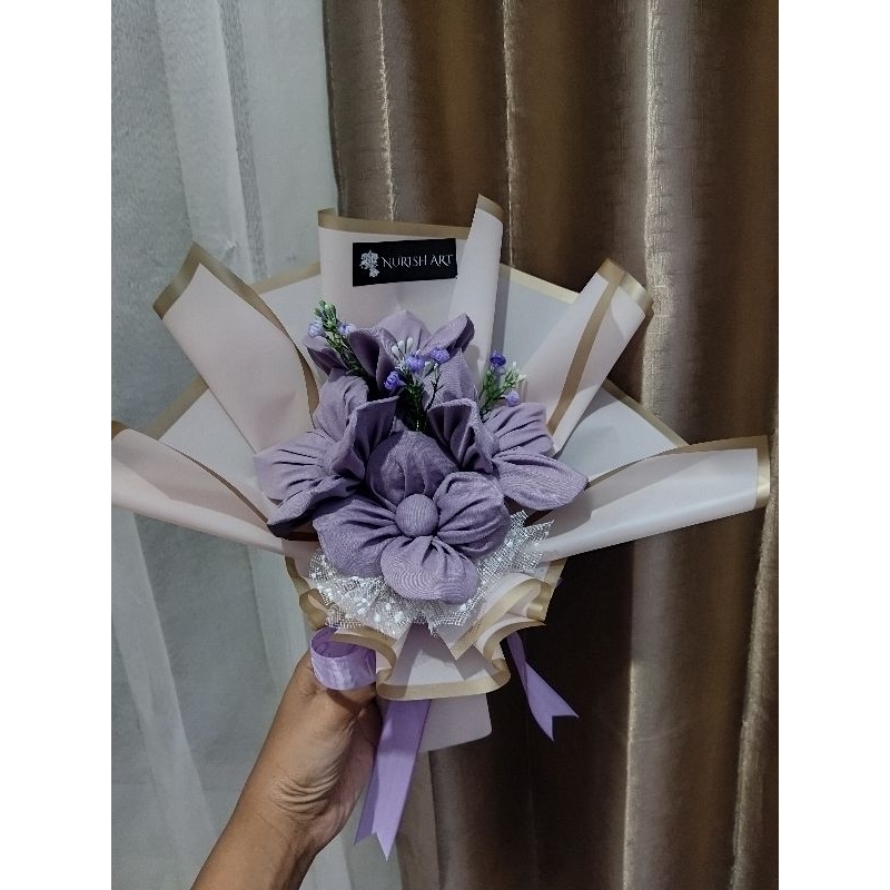 Jual Buket hijab | Buket Kerudung | Buket Hadiah kado | Buket Wisuda ...