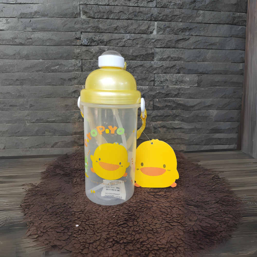 Jual Piyo Piyo Bebek Botol Minum Anak Tumbler Canteen - 500 ml | Shopee Indonesia