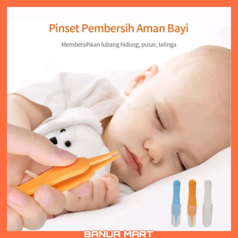 Jual PINSET HIDUNG / Pembersih Upil Hidung Bayi / Nose cleaner baby ...