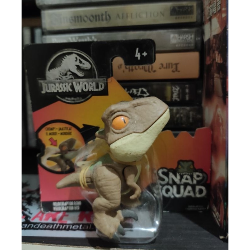 Jual Jurassic World Snap Squad Mattel | Shopee Indonesia