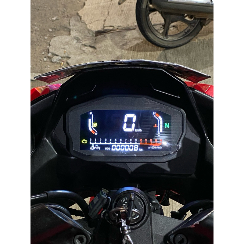 Jual SPEEDOMETER SPEEDO DIGITAL NINJA 250 Fi old | Shopee Indonesia