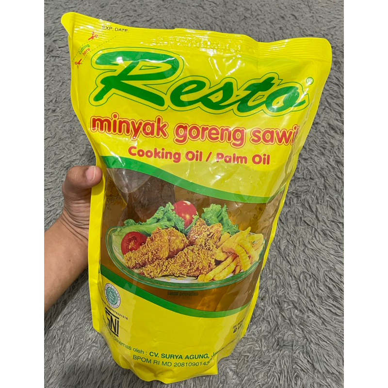 Jual Minyak Goreng Resto 2 Liter | Shopee Indonesia