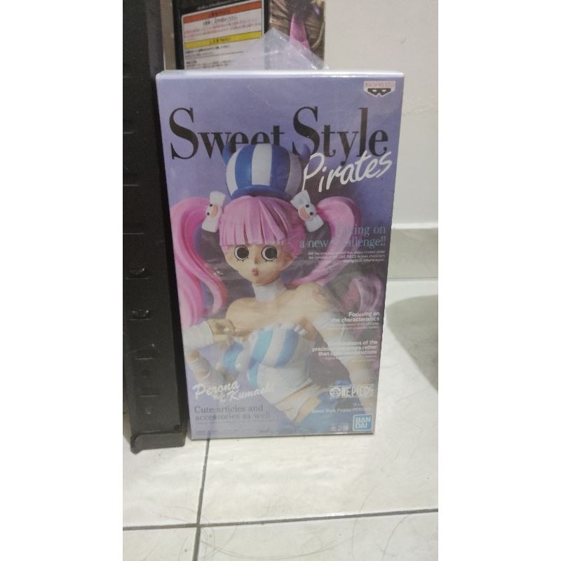 Jual Perona Sweet Style Pirates Original Figure | Shopee Indonesia
