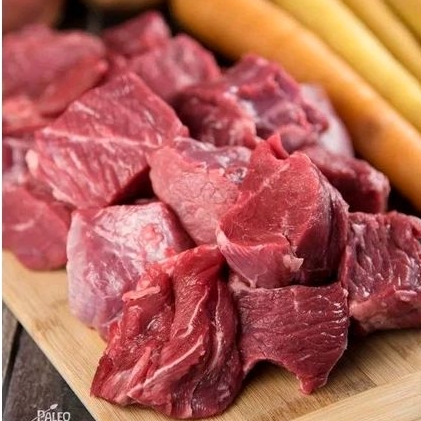 Jual DAGING SAPI RENDANG POTONG 17-25 SUPER BAGUS 100% | Shopee Indonesia