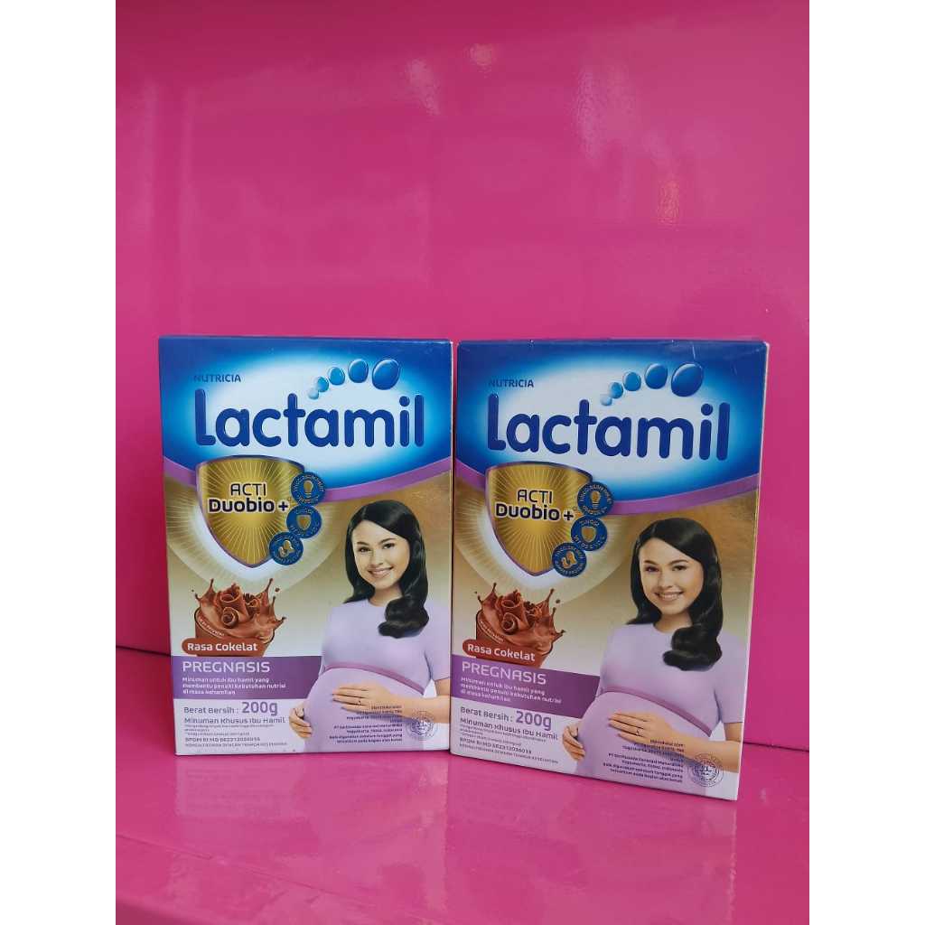 Jual LACTAMIL PREGNASIS 200G | Shopee Indonesia
