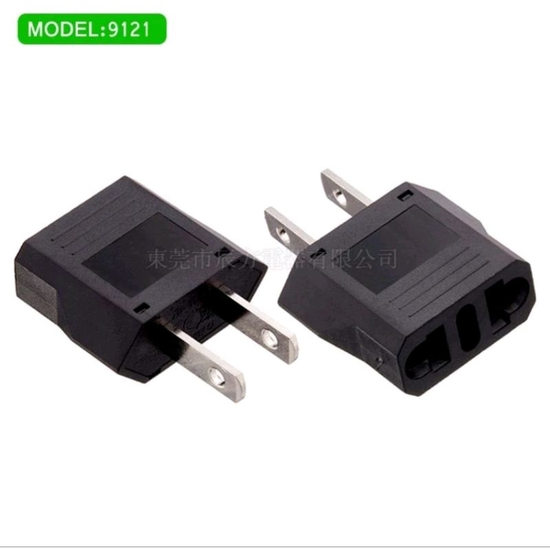 Jual Colokan Listrik over steker JEPANG, TAIWAN dan USA Adapter Plug ...