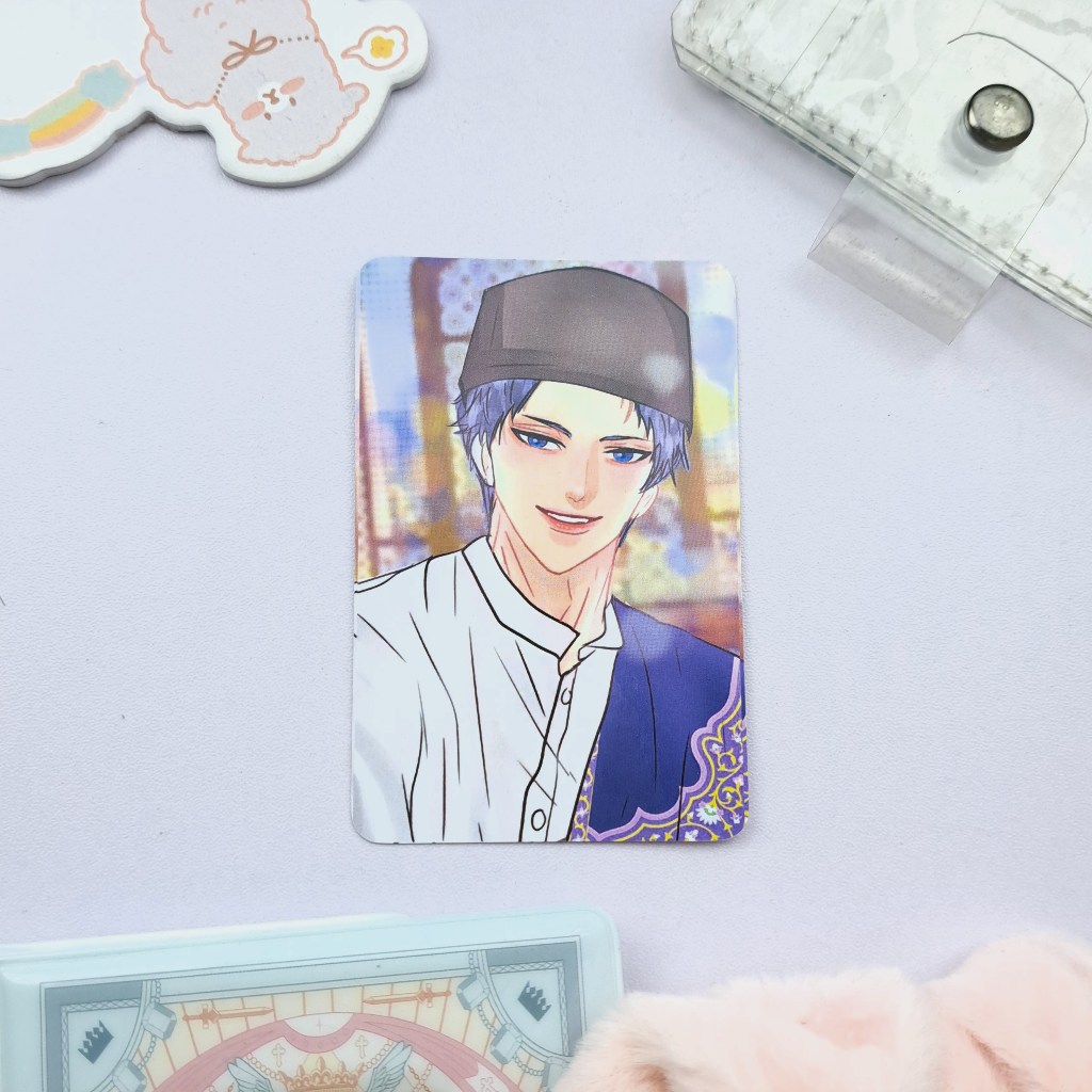Jual Ramadhan kareem photocard by onintwin / boruto naruto next ...