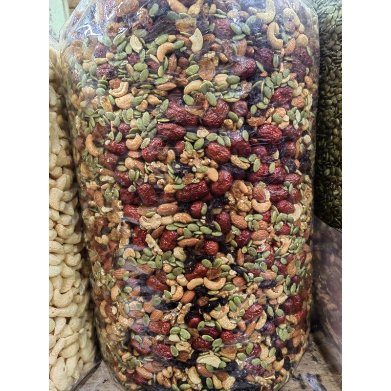 Jual CEMILAN SEHAT TRAIL MIX 250GRAM | Shopee Indonesia