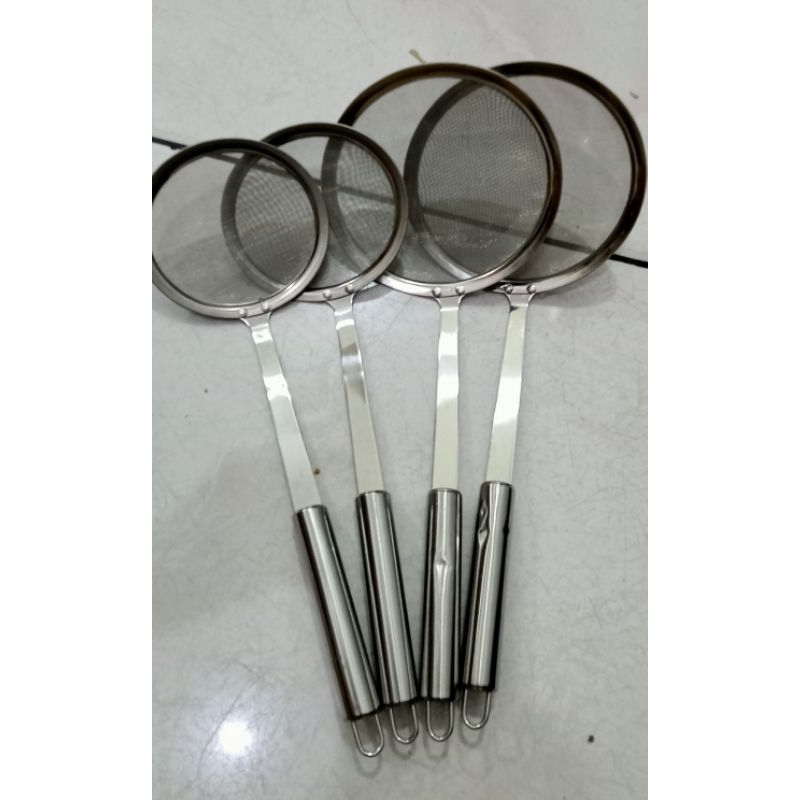 Jual Di Jual Murah!Saringan Minyak Halus Gagang Bulat | Shopee Indonesia