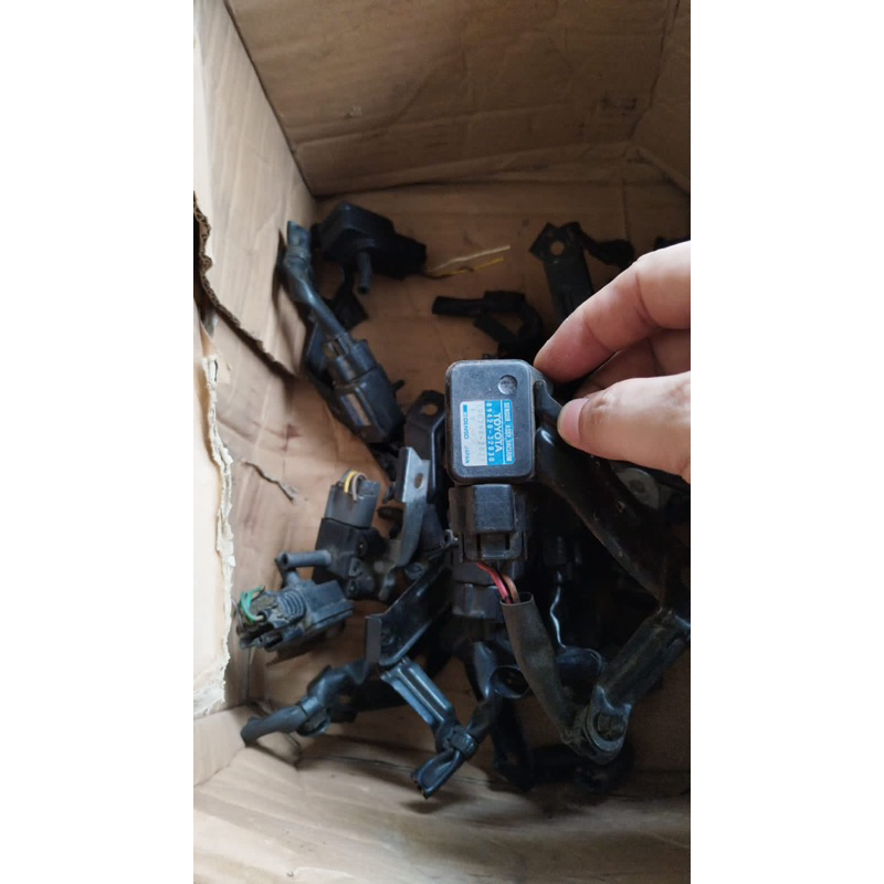 Jual MAP SENSOR GREAT COROLLA-ALL NEW COROLLA-CORONA-STARLET | Shopee ...