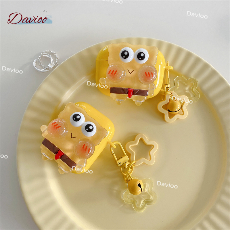 Jual Pelindung Airpods Case Airpods Untuk Apple Airpods 1 2 3 Pro Pro2 Pelindung Earphone ...