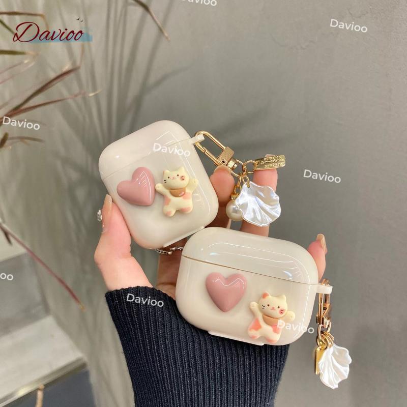 Jual Pelindung Airpods Case Airpods Untuk Apple Airpods 1 2 3 Pro Pro2 Pelindung Earphone ...