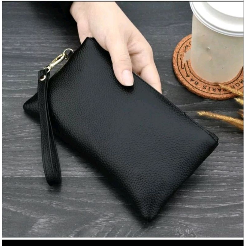 Jual Dompet wanita dompet hp dan uang dompet pouch | Shopee Indonesia