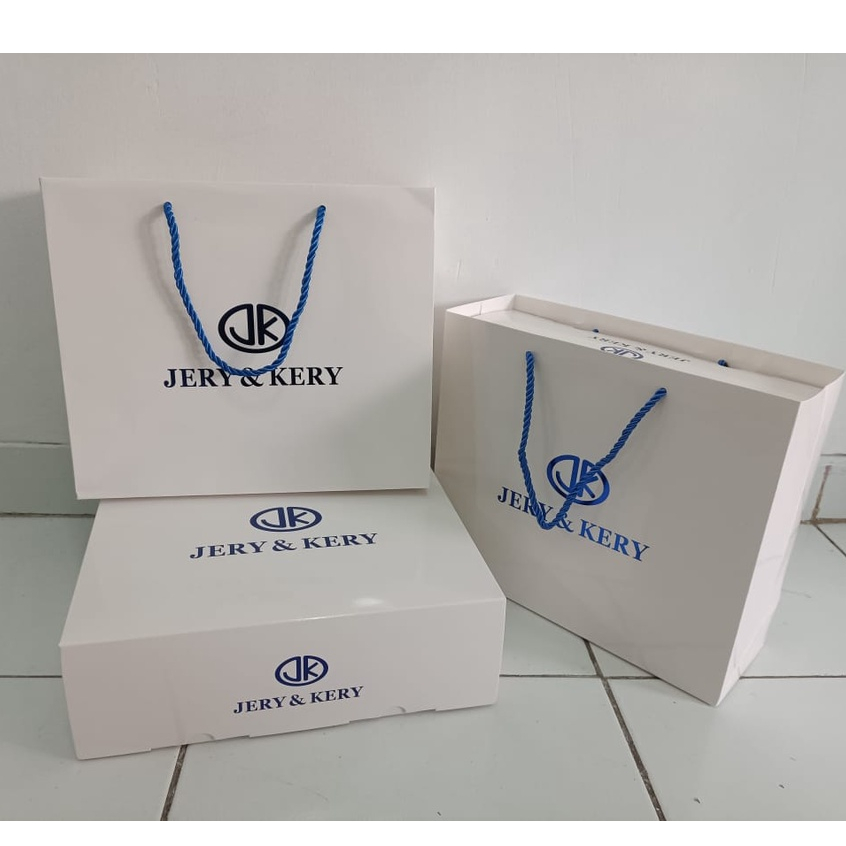 Jual JERY KERY - Box / Paperbag Premium Gift | Shopee Indonesia