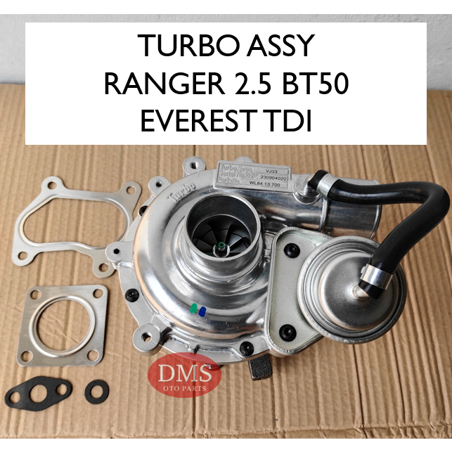Jual TURBO UNTUK FORD RANGER 2.5 BT50 EVEREST TDI | Shopee Indonesia