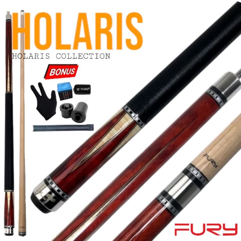 Jual Stick Billiard Fury AK-2 Premium Cue | Shopee Indonesia