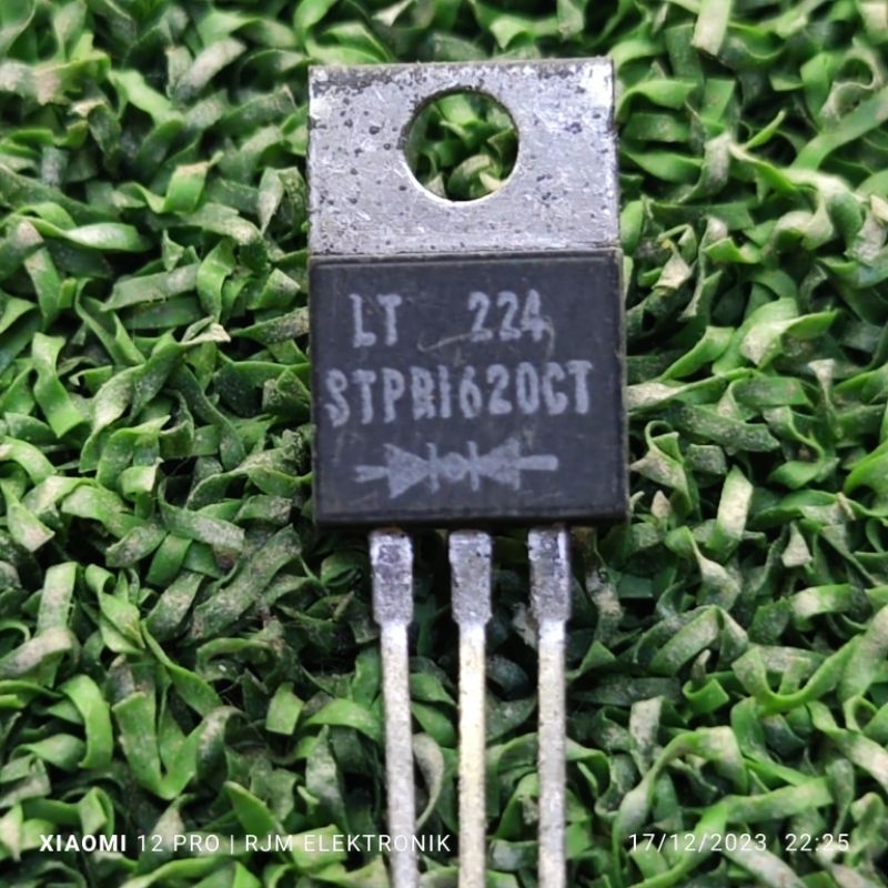 Jual dioda Schottky STP 1620ct original | Shopee Indonesia