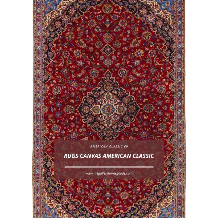 Jual MEGALLERY Rugs American Classic 69l | Karpet Print | Rugs Print ...